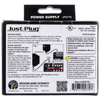 Just Plug Power Supply | Hobby Lobby | 1191857